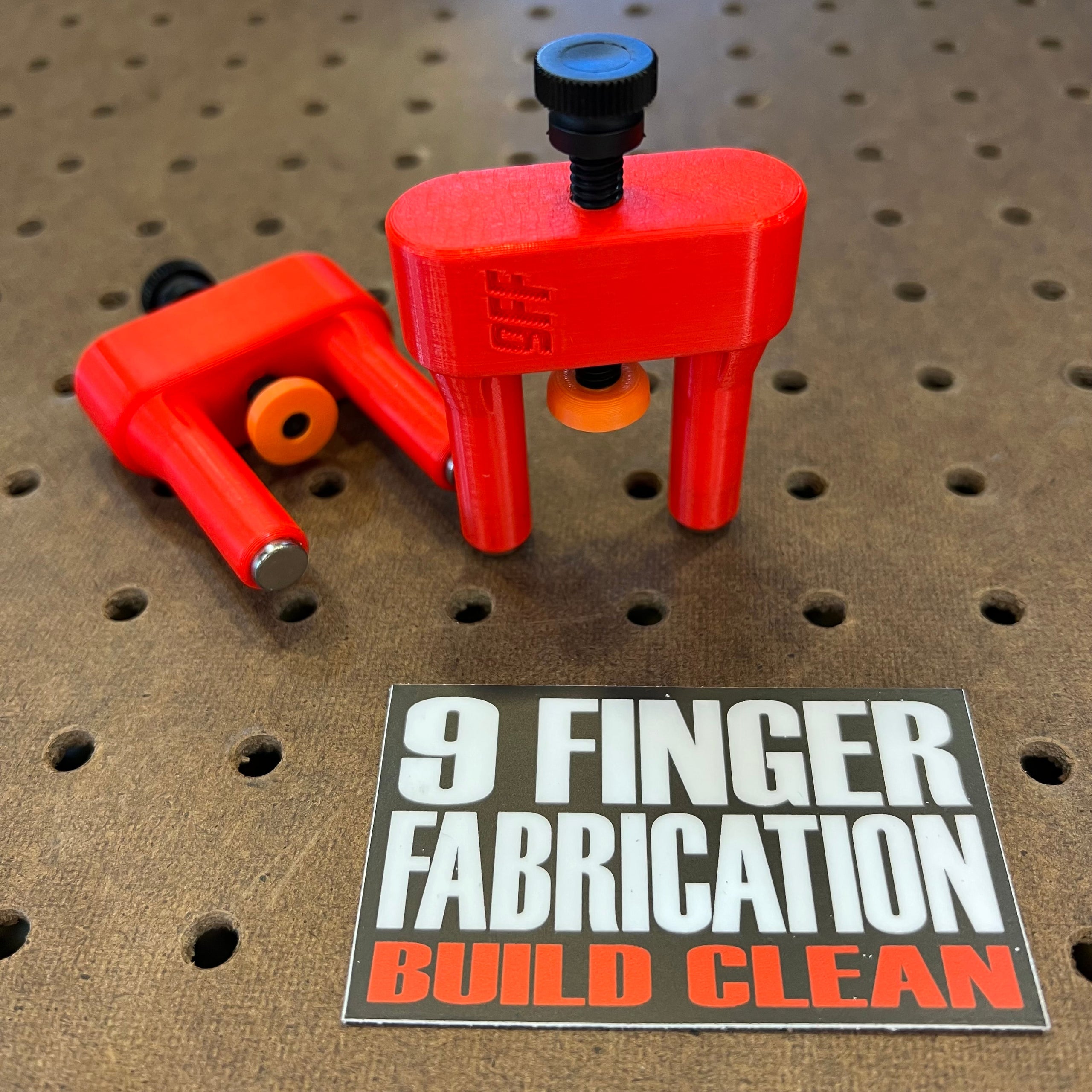 Shop All | 9 Finger Fabrication