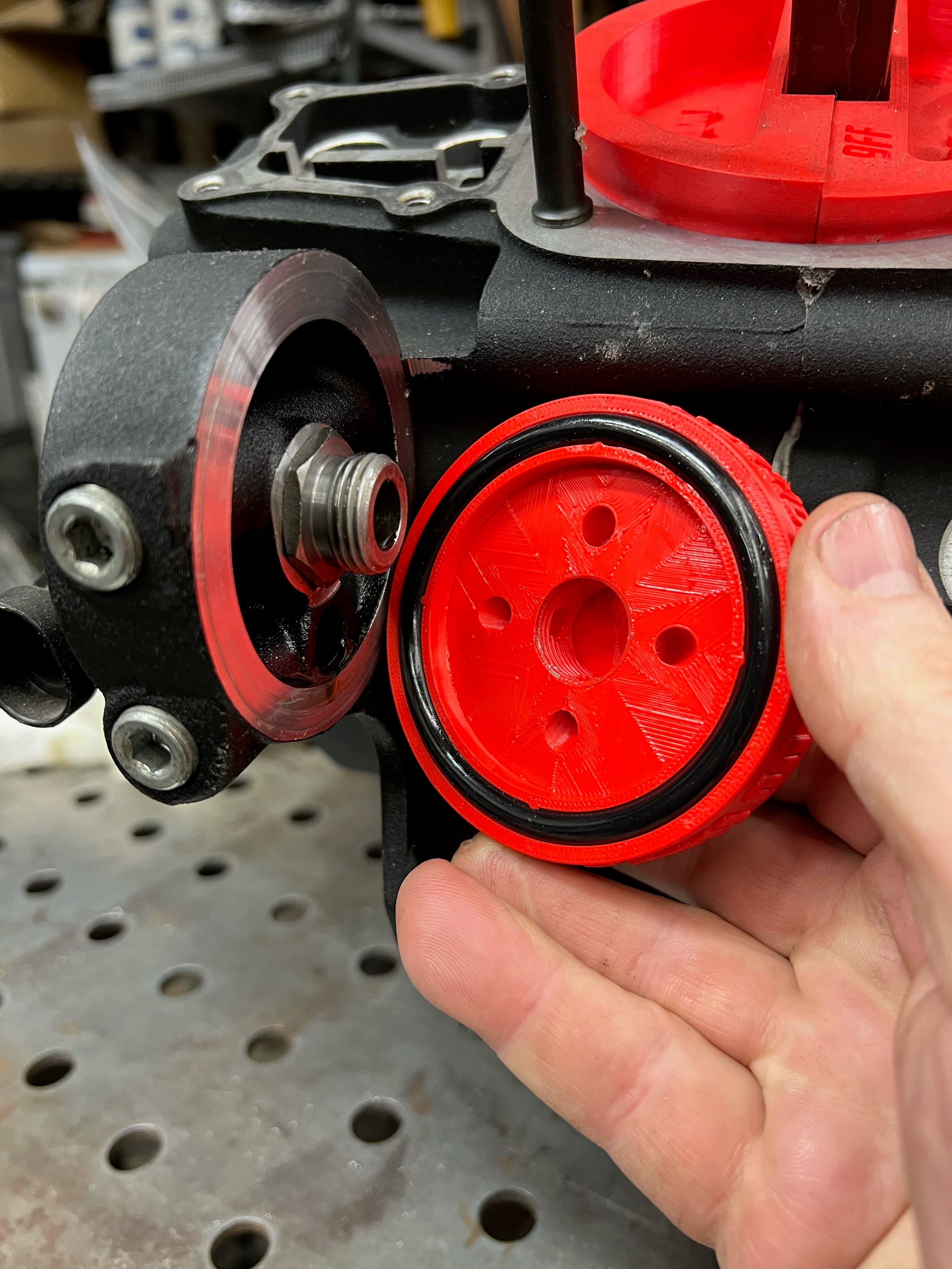 Engine Tools | 9 Finger Fabrication